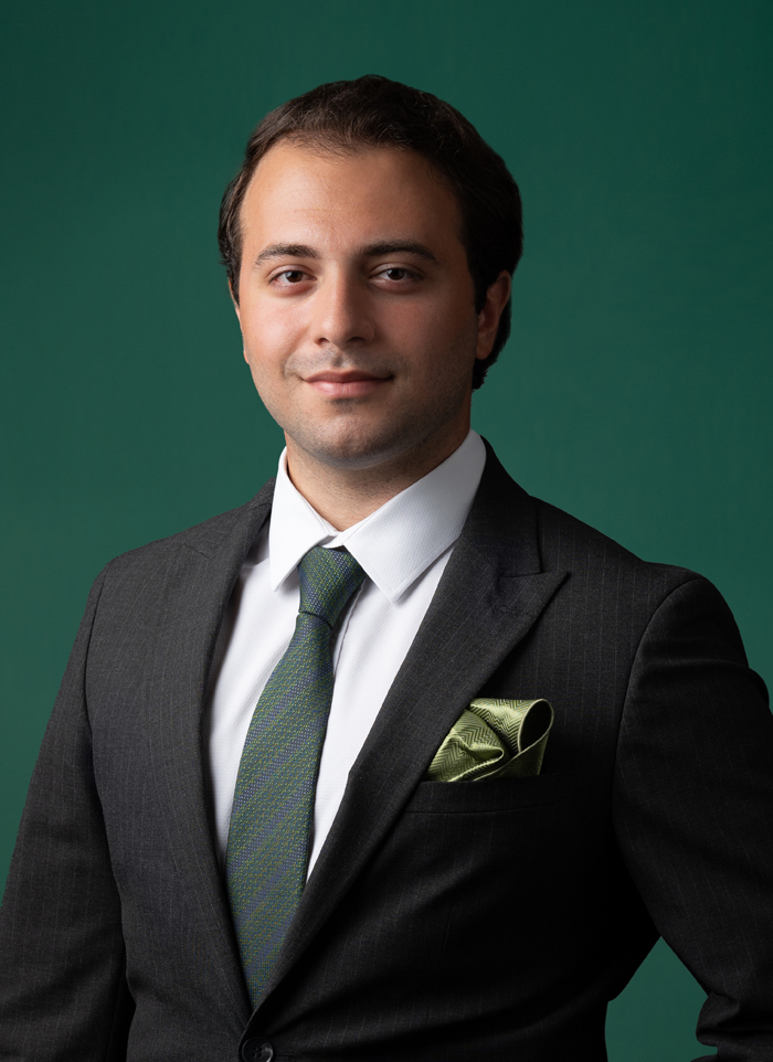 Ömer Karakaya | Erdem&Erdem