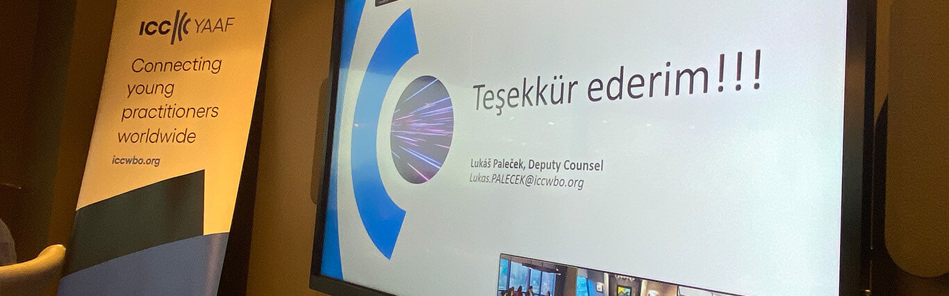 ICC YAAF: Disclosure Duty of Arbitrators | Erdem&Erdem